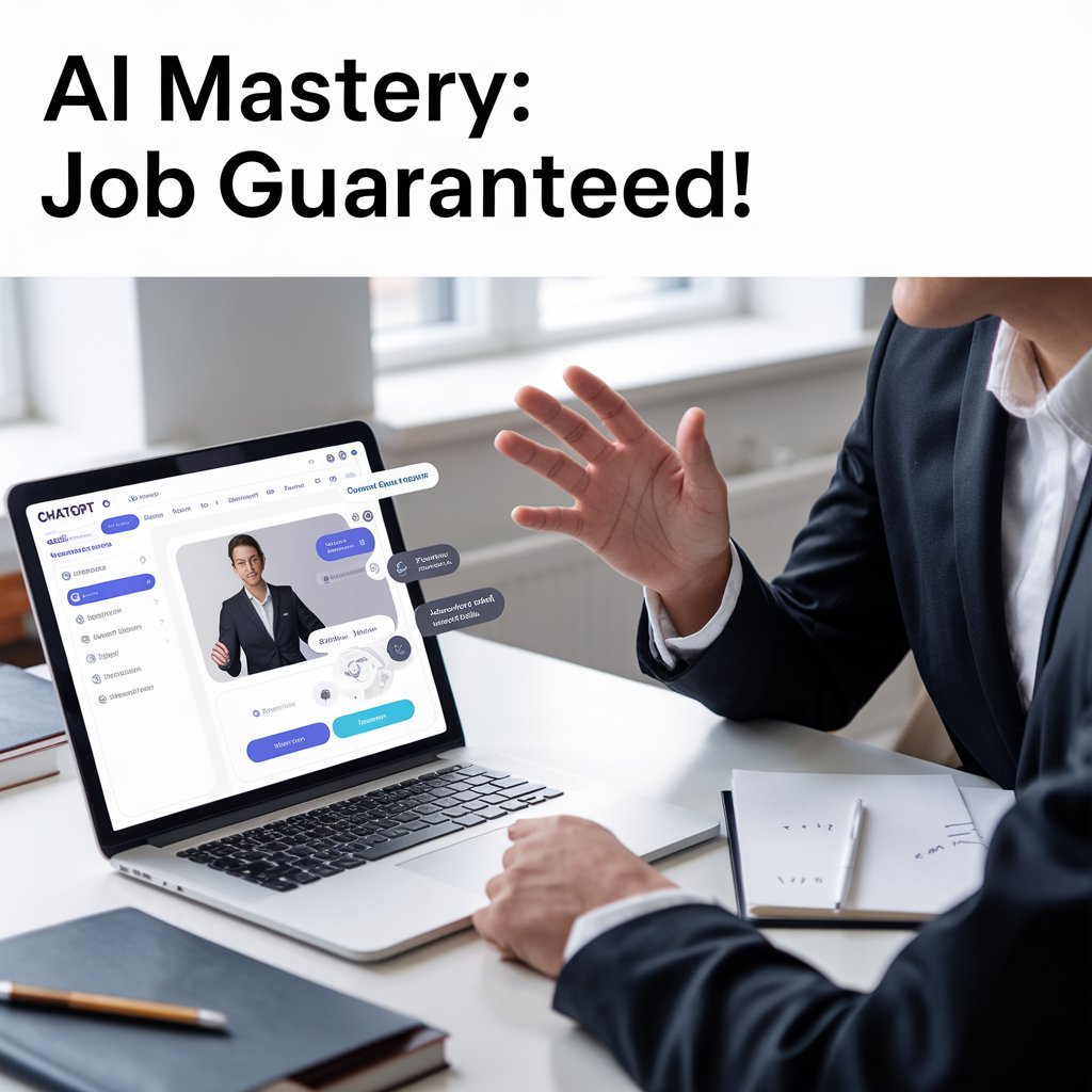 How to use ChatGPT for Jobs - Mock Interview Preparation - GPTWala